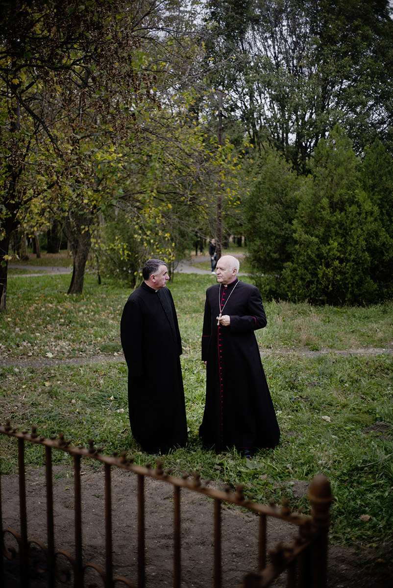 Michael Englert Fotograf Düsseldorf / Heidelberg — BISCHOF VON ...