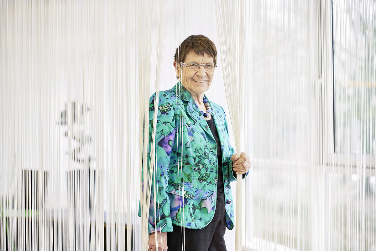 Michael Englert Fotograf Düsseldorf / Heidelberg — RITA SÜSSMUTHGALORE