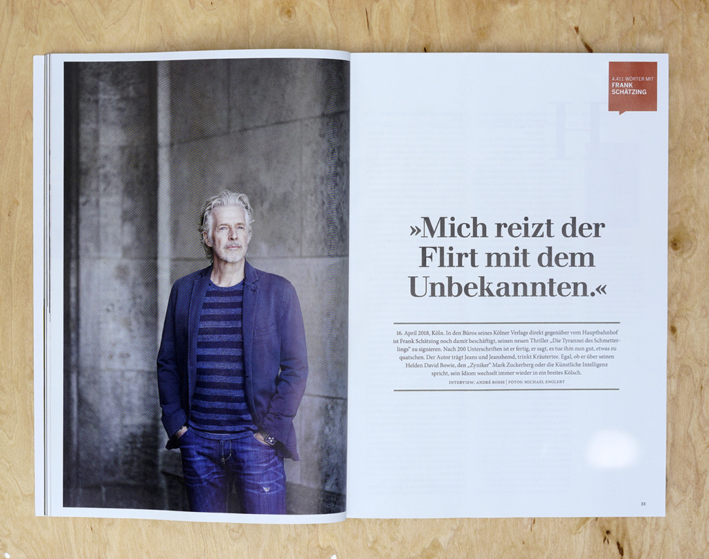 Michael Englert Fotograf Düsseldorf / Heidelberg — tearsheets